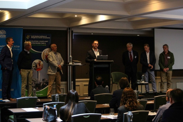 Q&A with AIDGC President Jason Costa